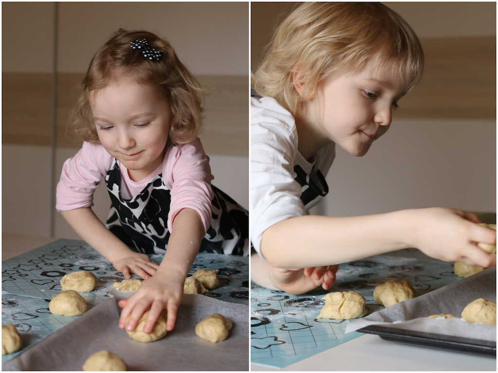 Fredagsbullarna som inte smakade | Sagoborgen