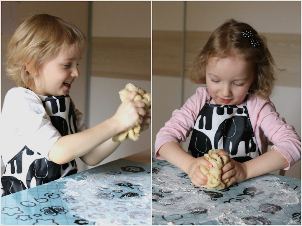 Fredagsbullarna som inte smakade | Sagoborgen